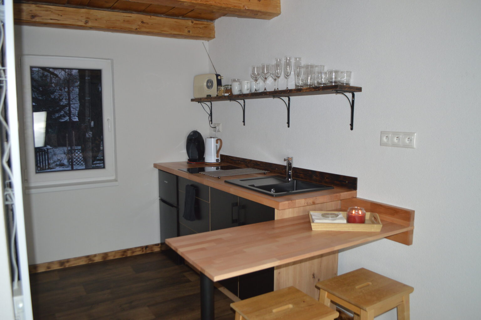 Tiny Cottage Slovakia – Rental Home