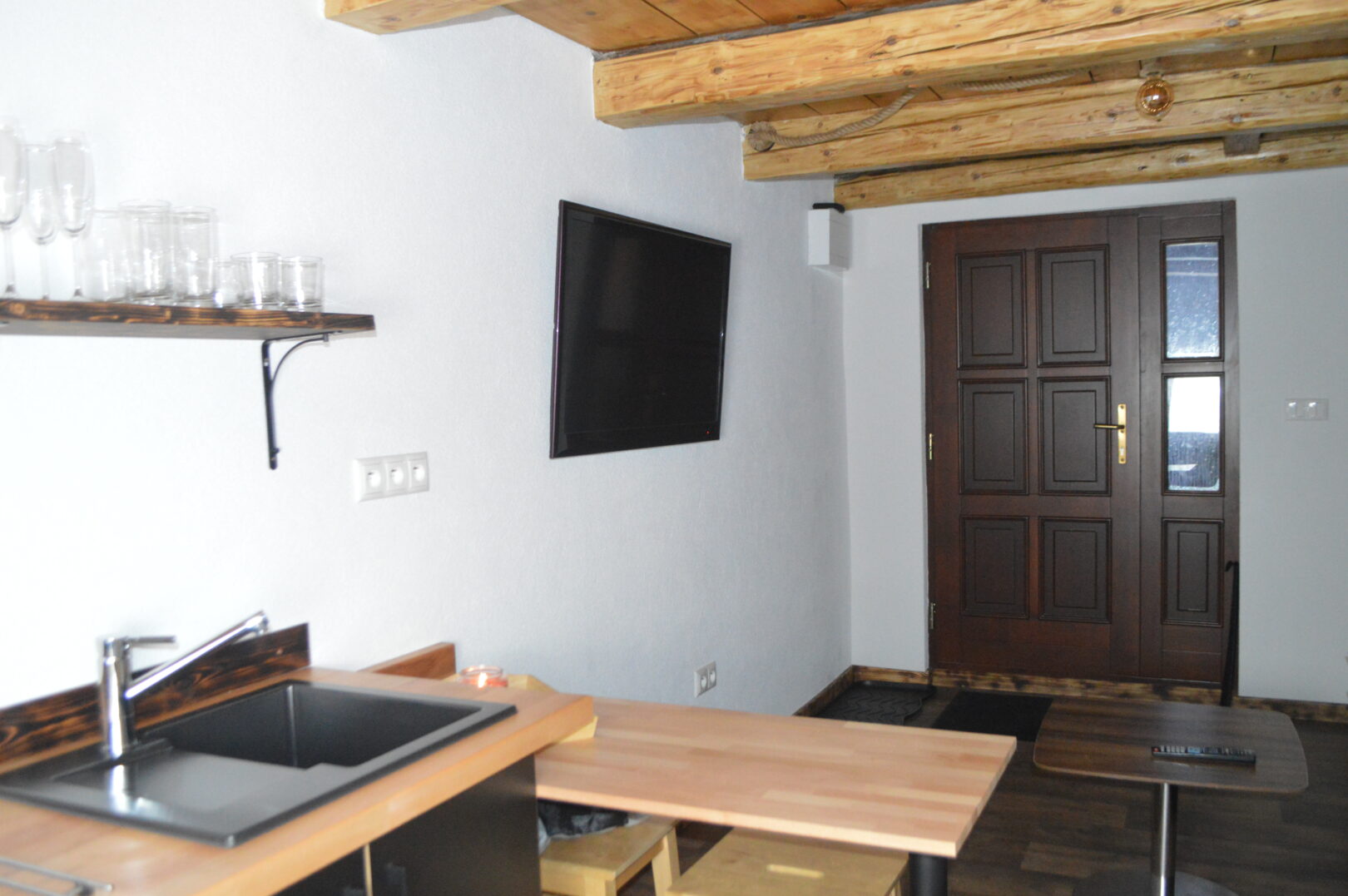 Tiny Cottage Slovakia – Rental Home